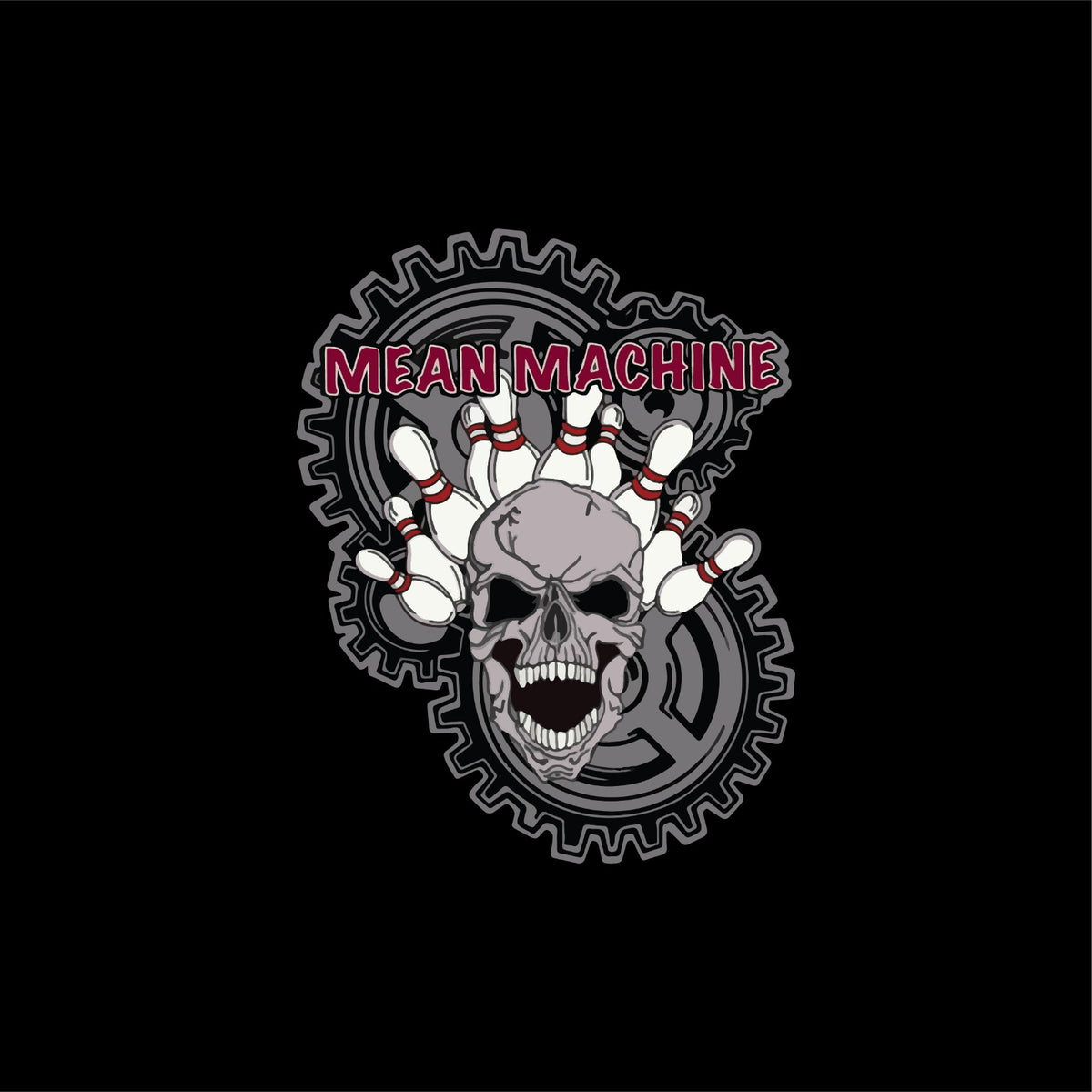 Mean Machine – UBA proshop