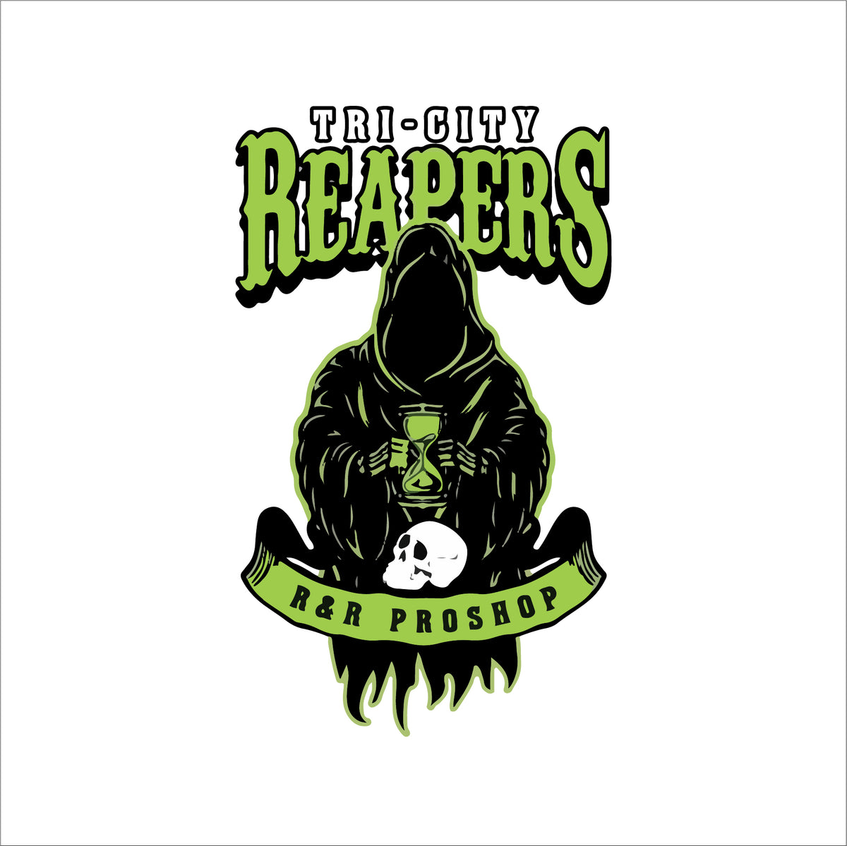 TRI CITY REAPERS – UBA proshop