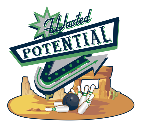 WASTED POTENTIAL – UBA proshop