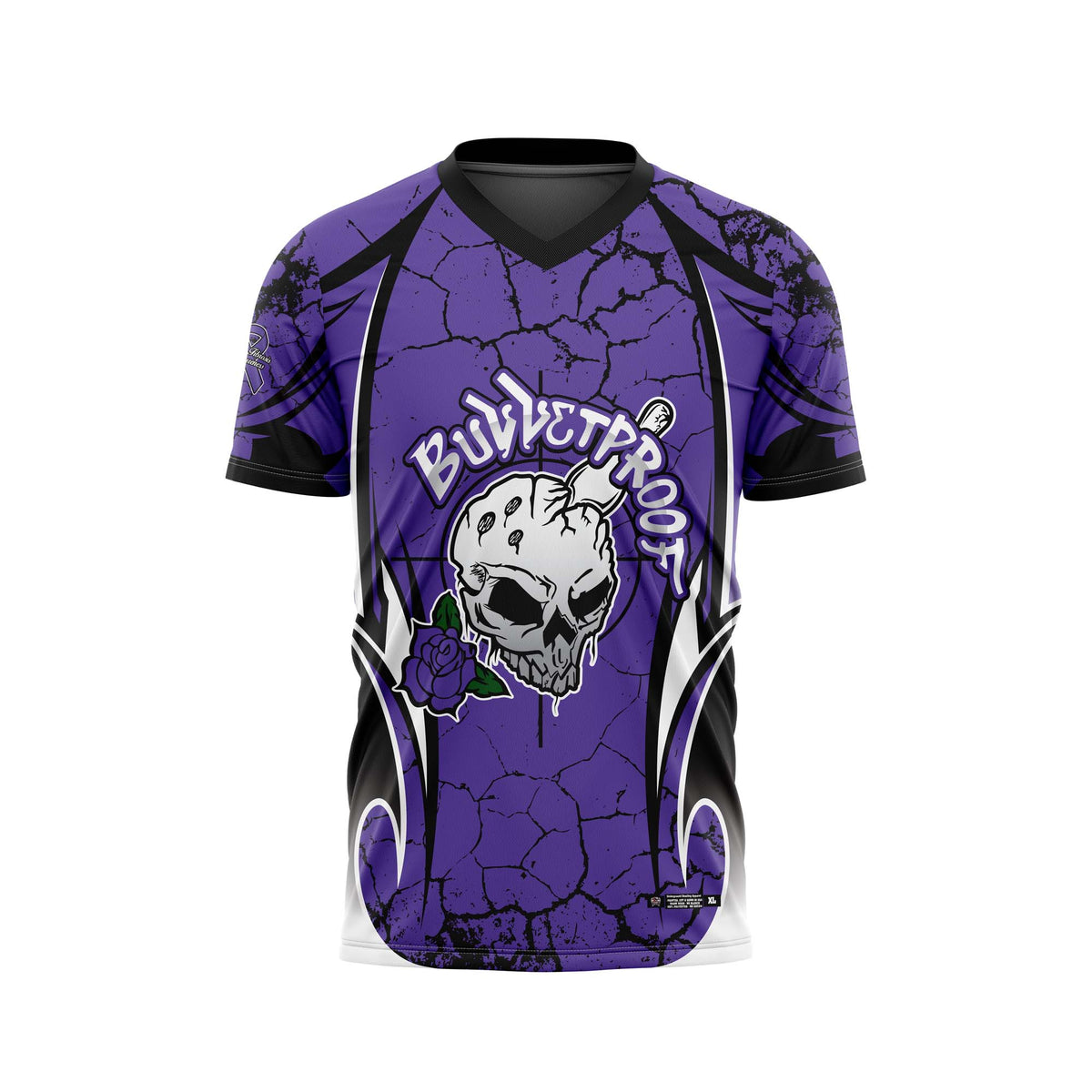 Bulletproof Home / Main Jersey – UBA proshop