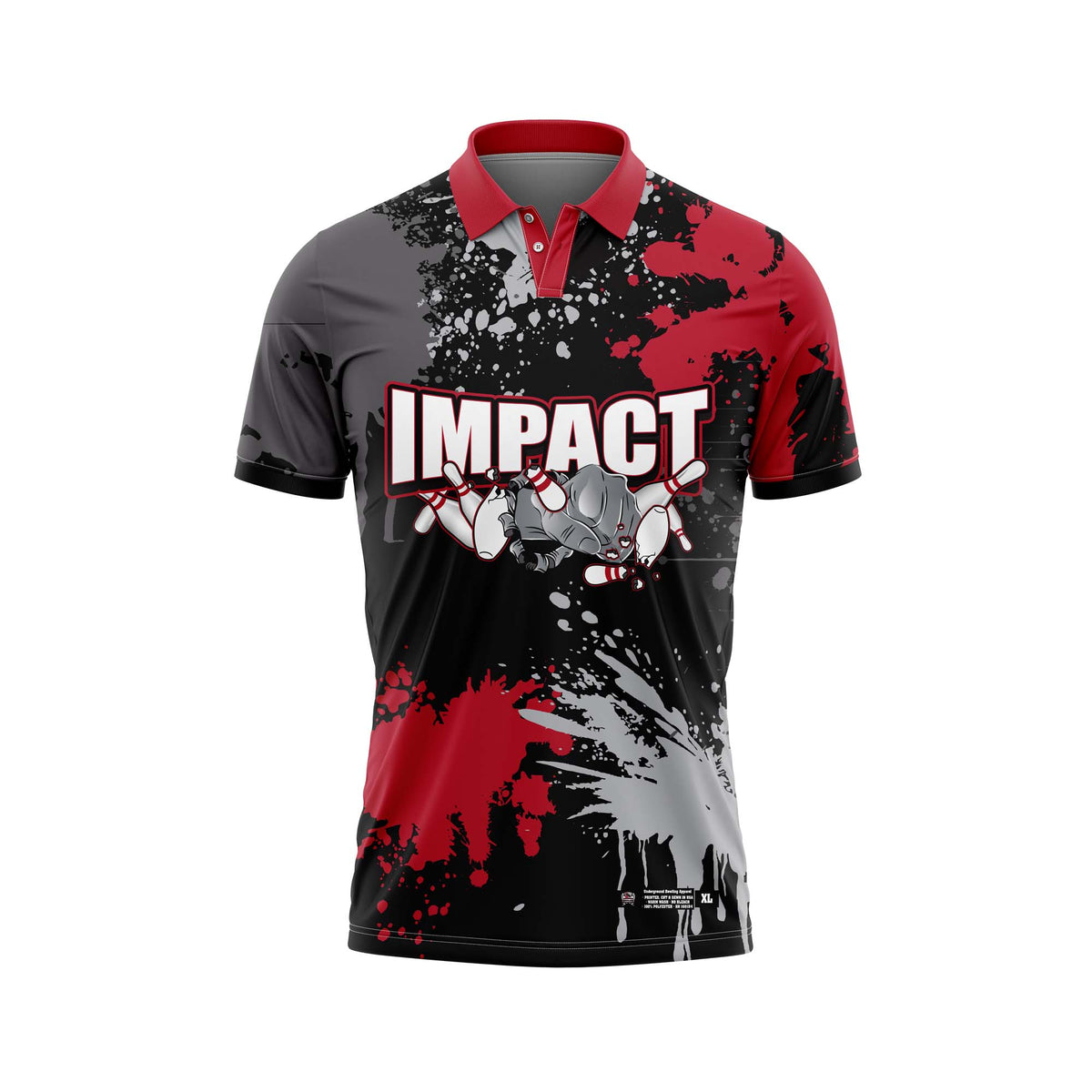 Impact Paint Jersey – UBA proshop