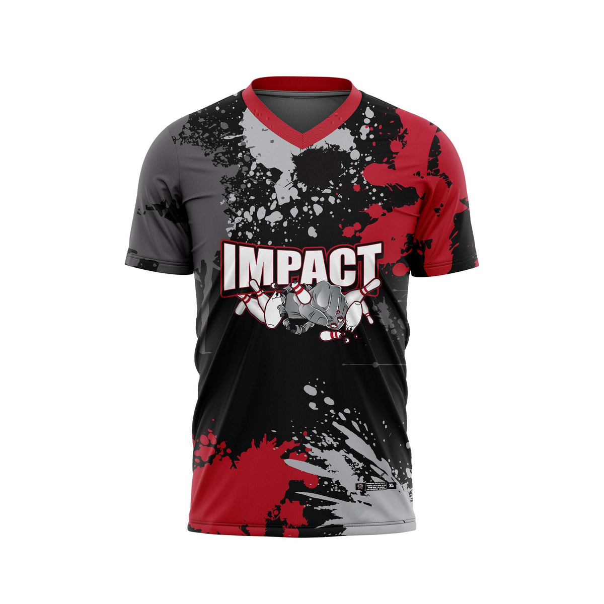 Impact Paint Jersey – UBA proshop