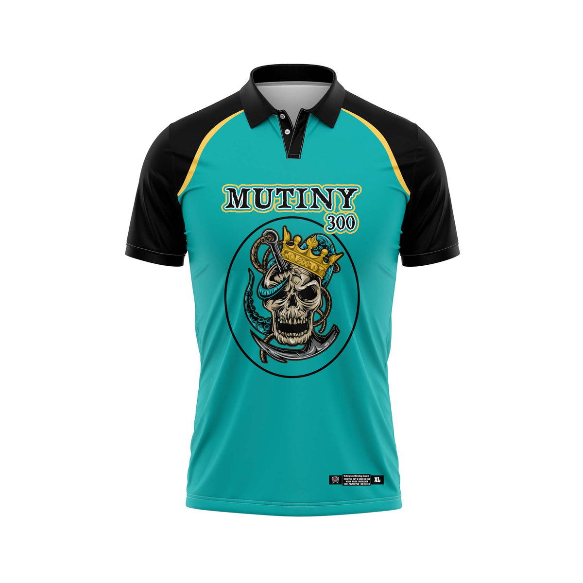 Mutiny 300 Club Jersey – UBA proshop