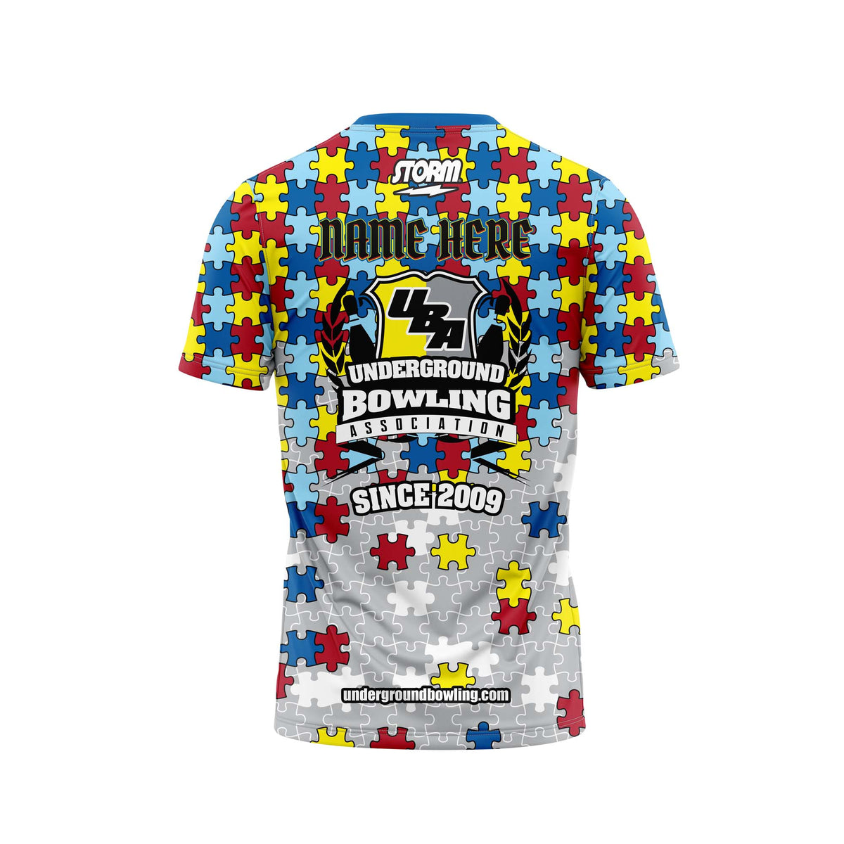 The Disciples Autism Jerseys – UBA proshop