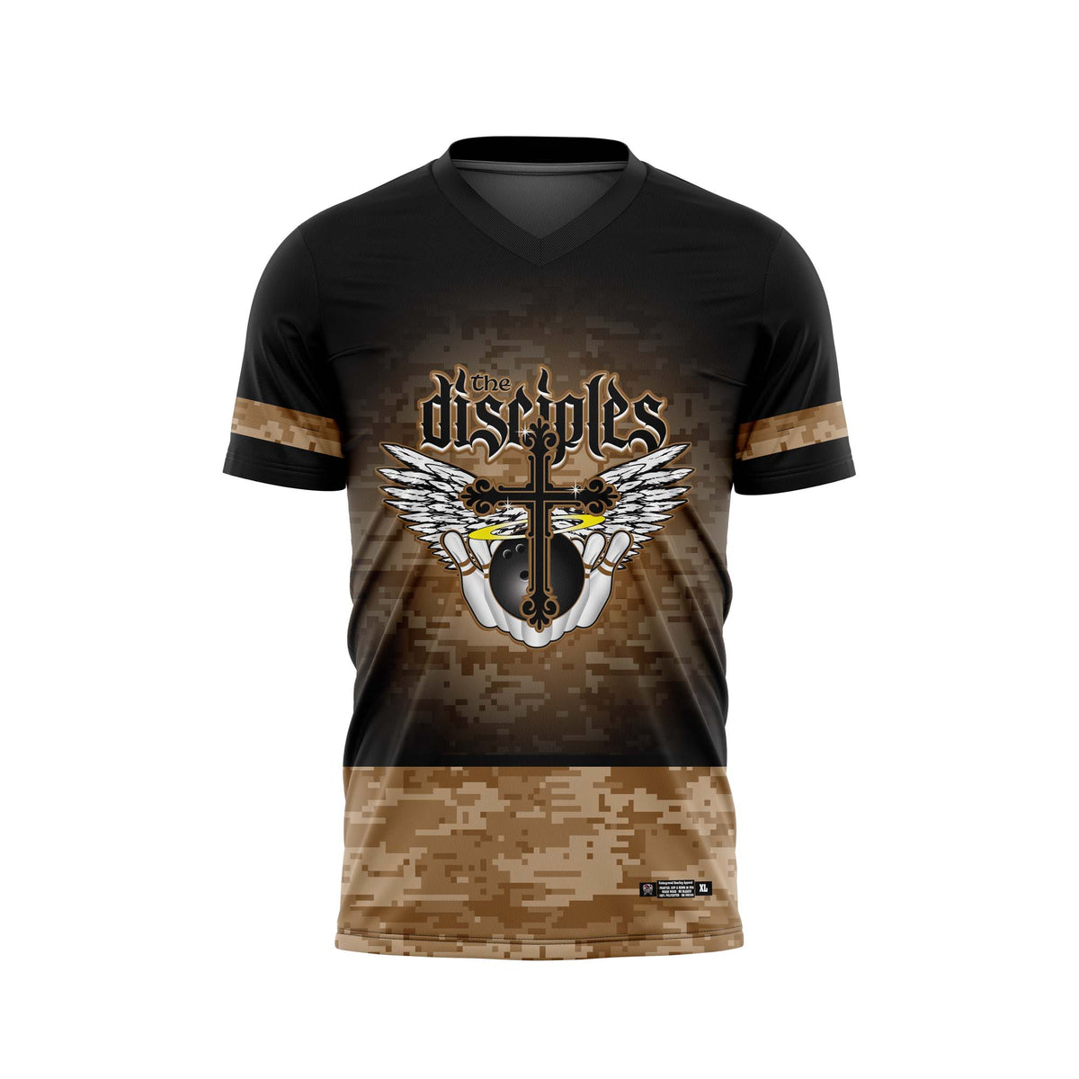 The Disciples Military Jerseys – UBA proshop