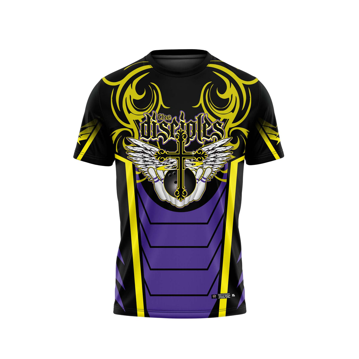 The Disciples Tribal Jerseys – UBA proshop