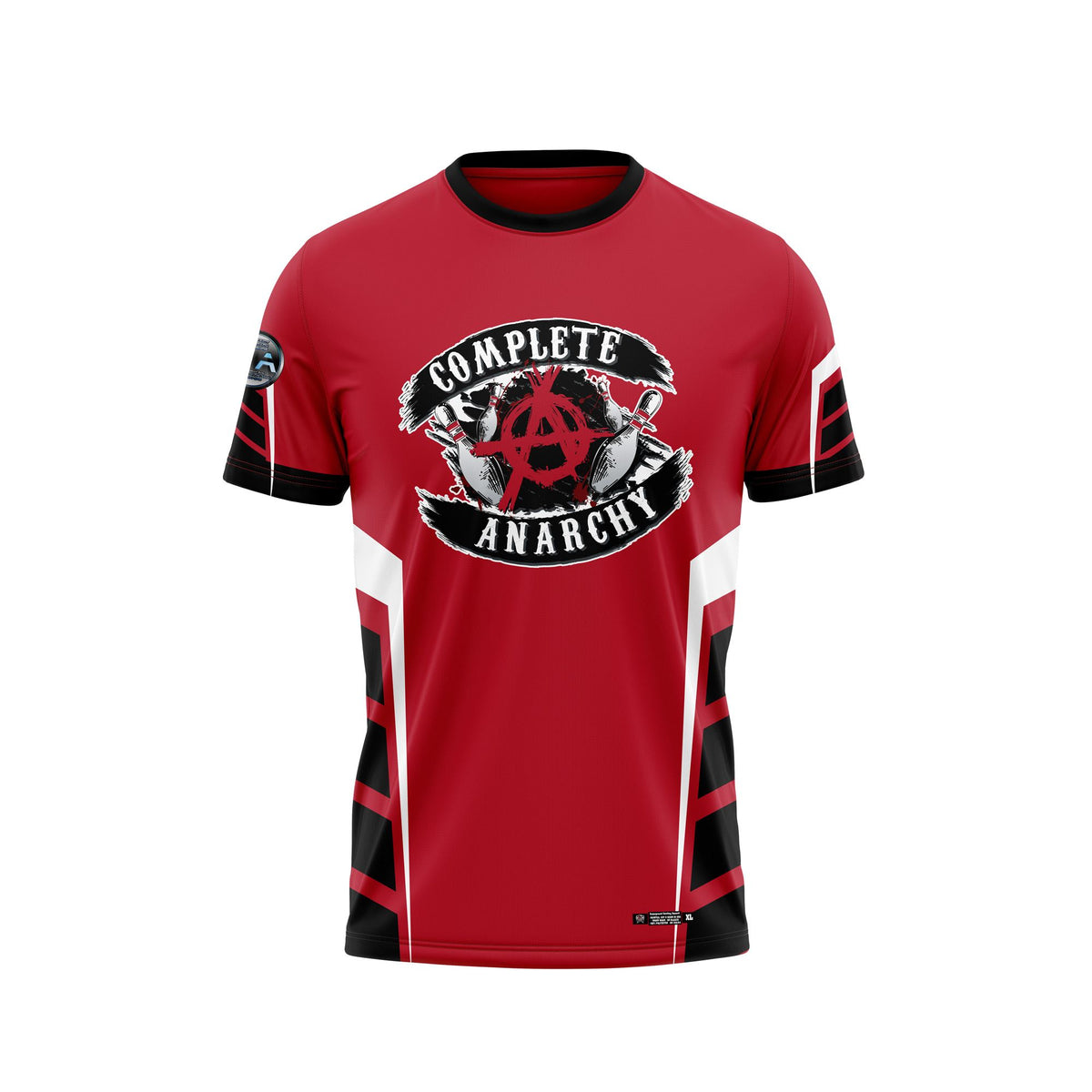 Complete Anarchy Alternative Jersey – UBA proshop