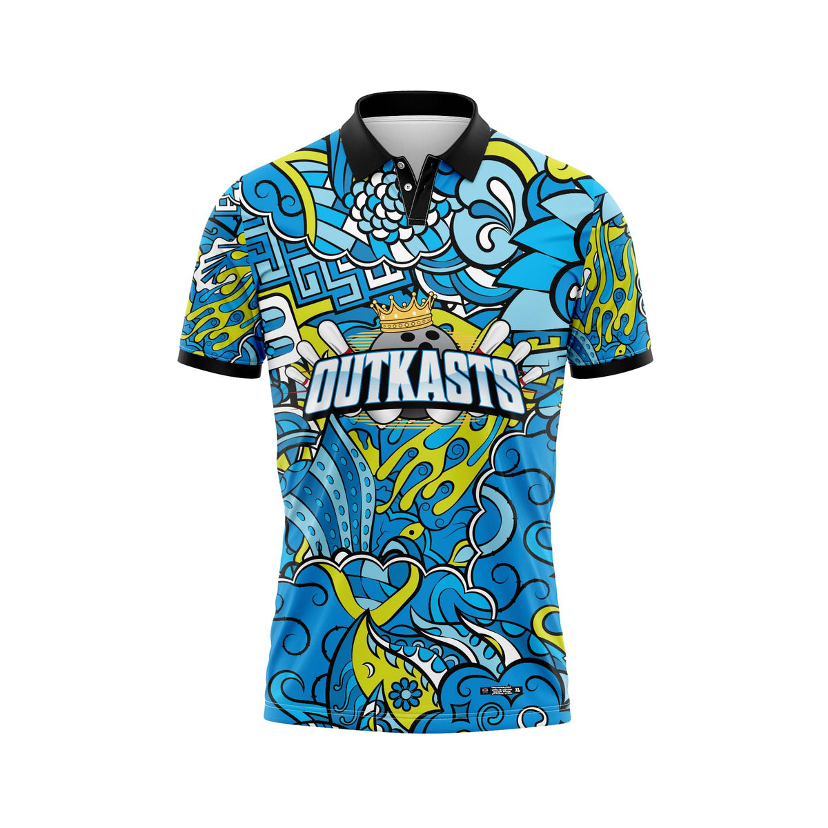 Outkasts Doodle Jersey – UBA proshop